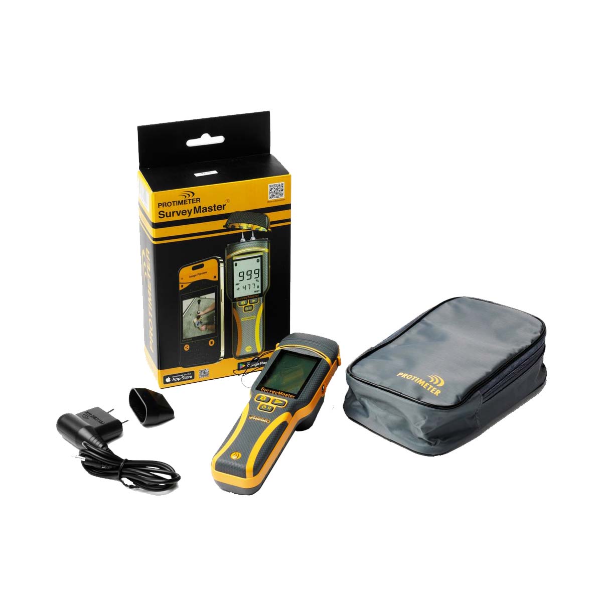 New Protimeter Surveymaster